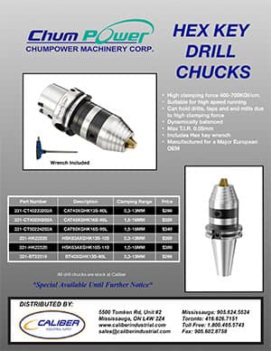 Promotions – Caliber Industrial Supply
