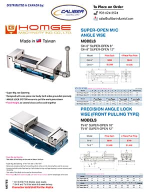Promotions – Caliber Industrial Supply
