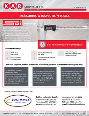 Promotions – Caliber Industrial Supply